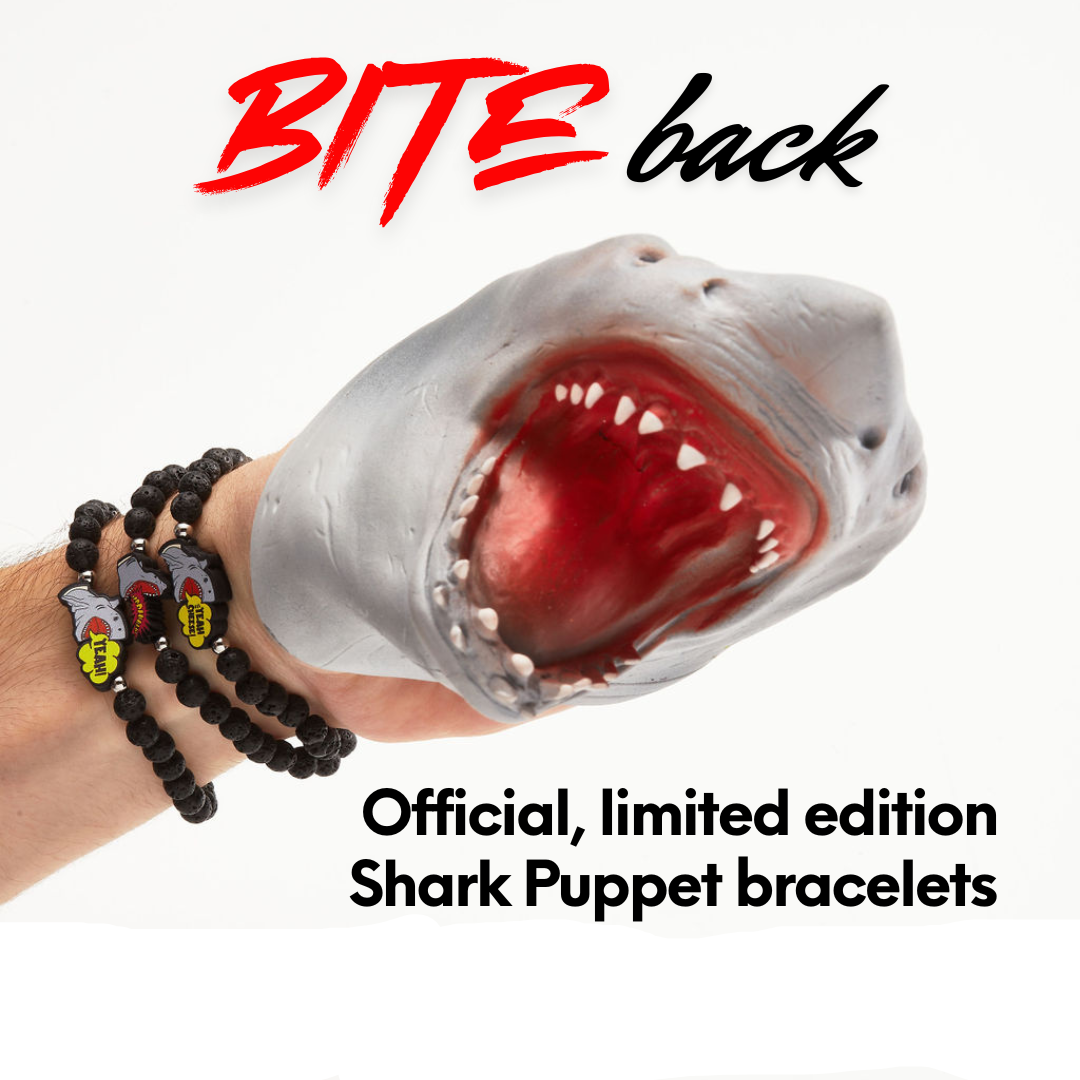 Shark Puppet official merchandise – The Shark Puppet
