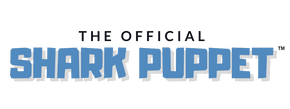 OFFICIAL SHARK PUPPET AND SHARK BABY SET – The Shark Puppet