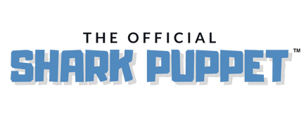 OFFICIAL SHARK PUPPET AND SHARK BABY SET – The Shark Puppet