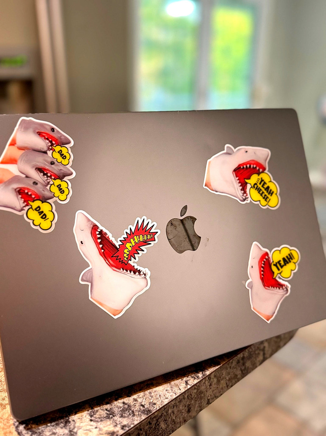 Shark Puppet official merchandise – The Shark Puppet